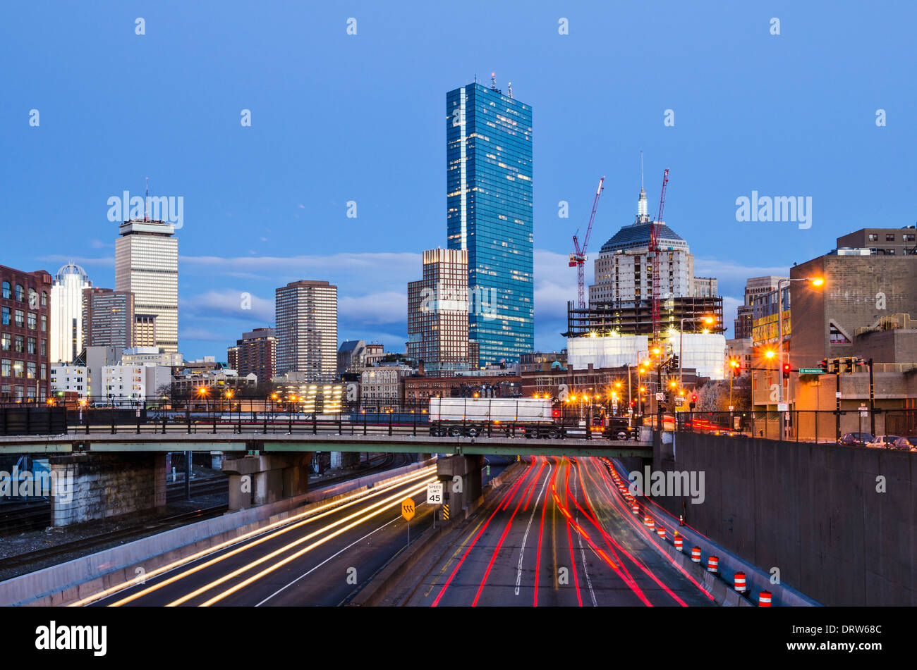 The turnpike hi-res stock photography and images - Alamy