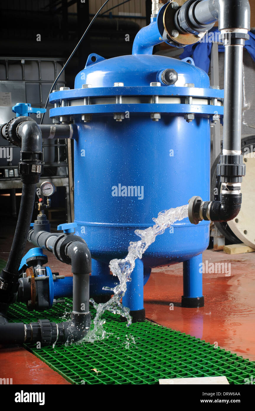 Water discharge hi-res stock photography and images - Alamy