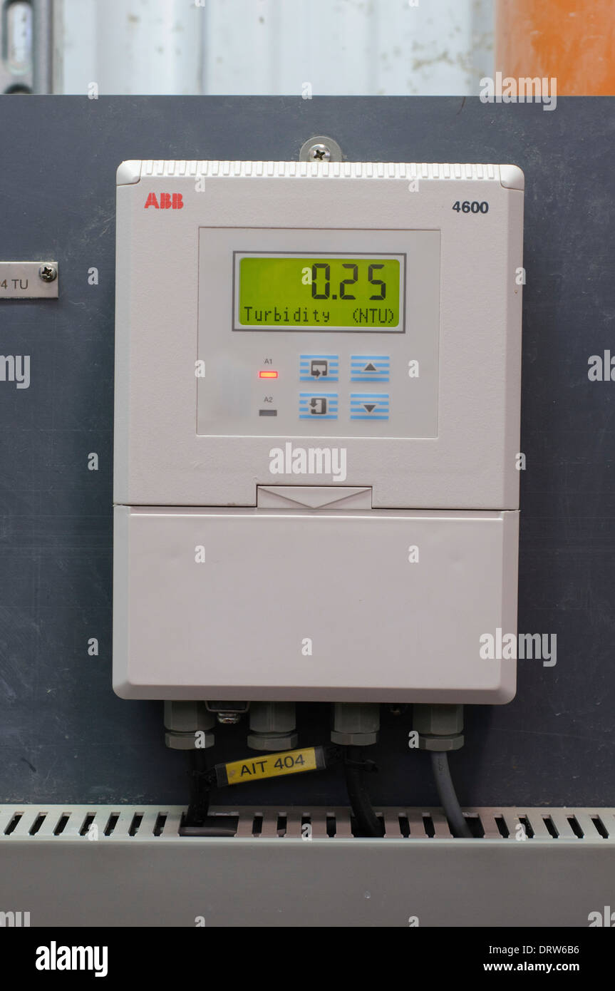 Ntu Turbidity Machine