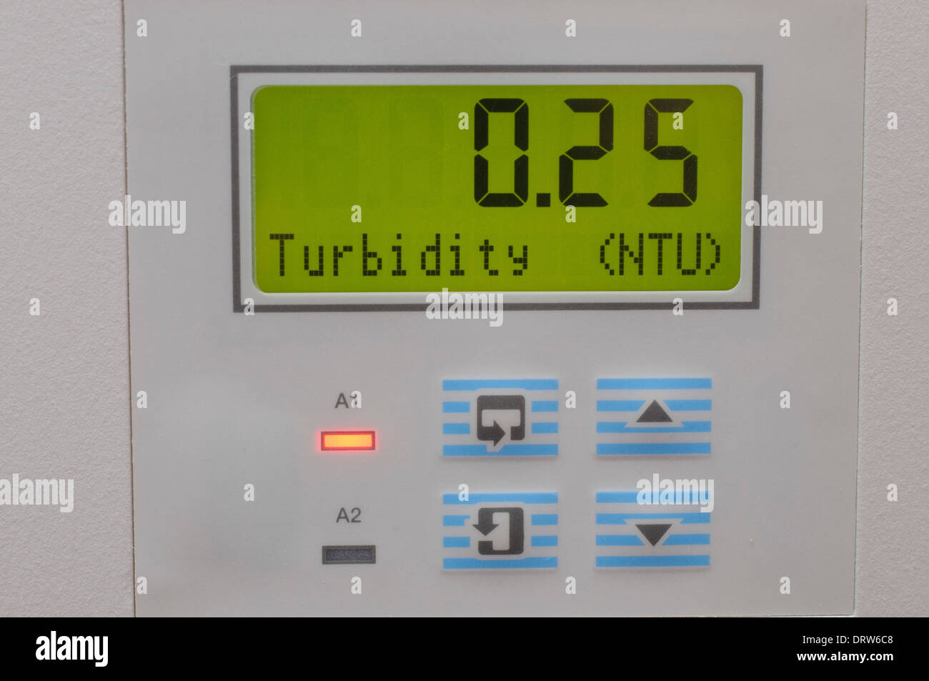 nephelometer- Turbidity measuring equipment Stock Photo - Alamy
