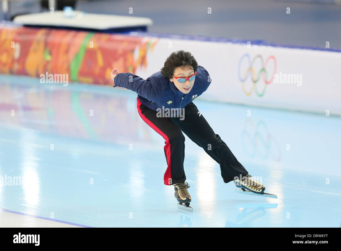 Sochi, Russia. 2nd Feb, 2014. Seiko Hashimoto (JPN) Speed Skating ...