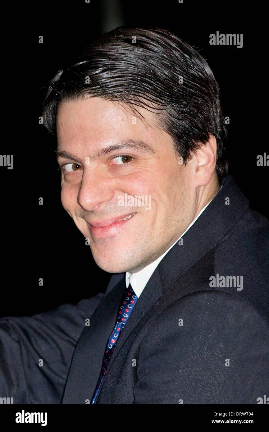 Bernardo Guillermo attends the national celebration of Queen Beatrix's ...
