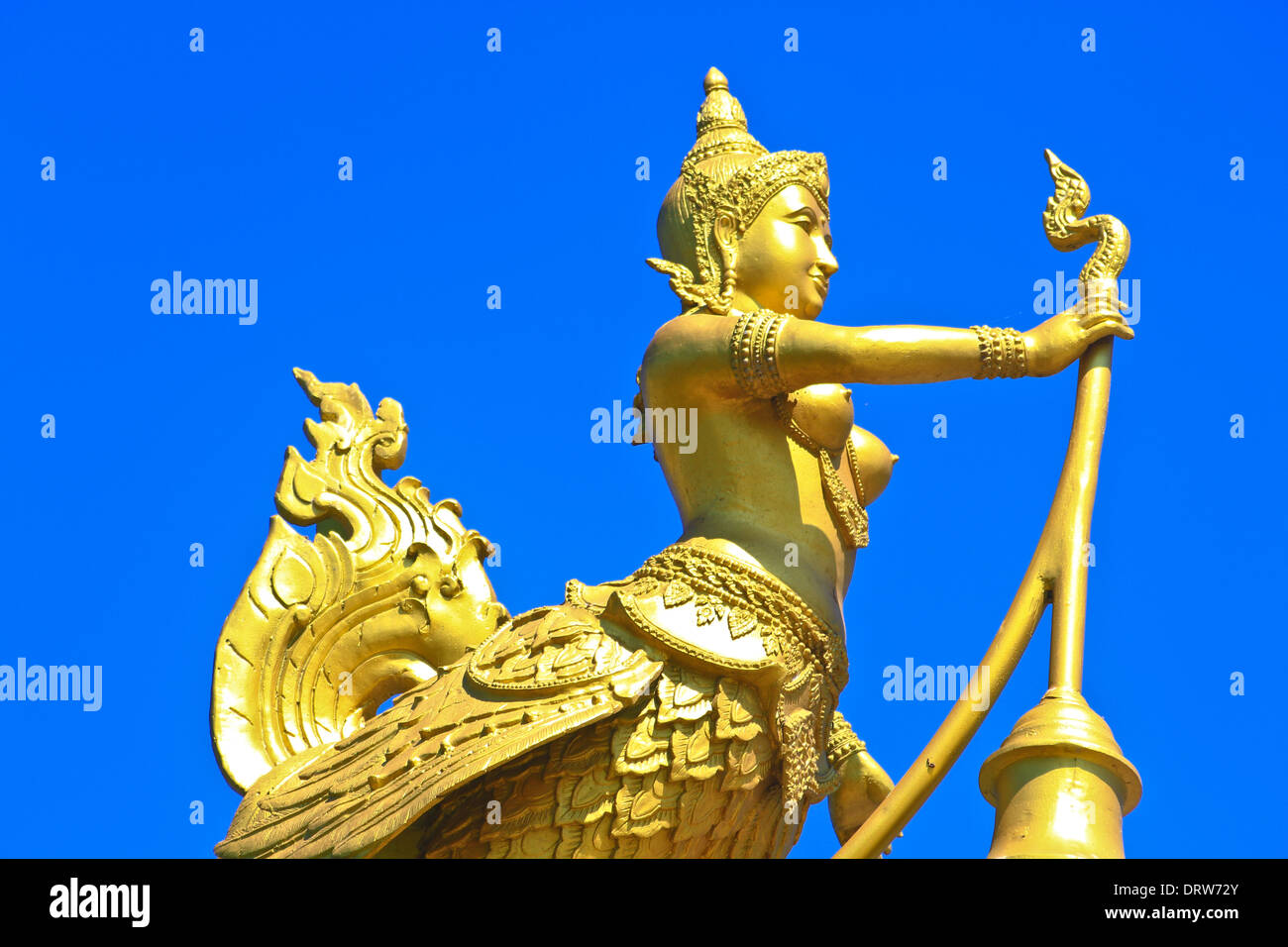 Kinnari hi-res stock photography and images - Alamy