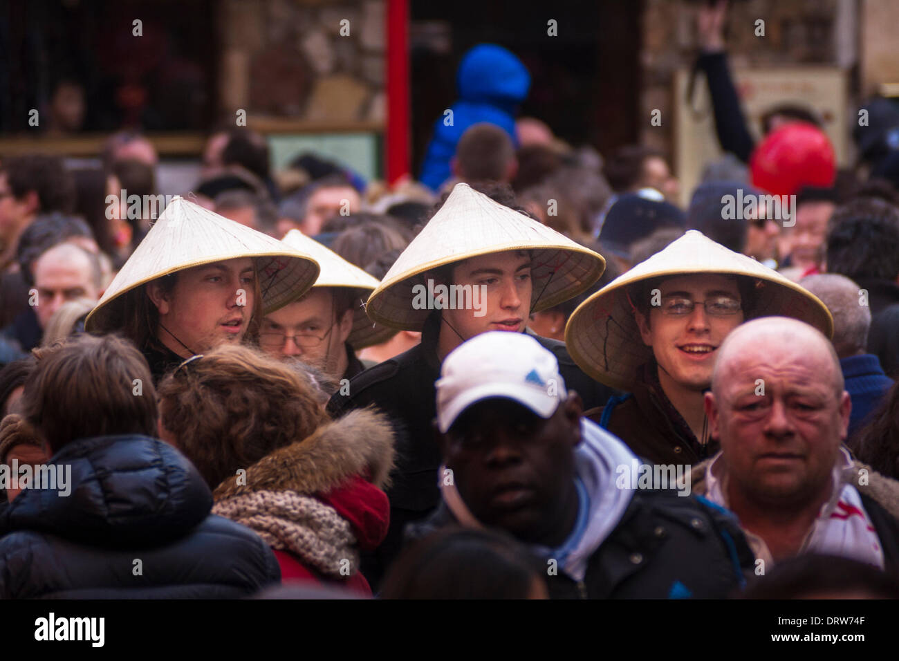 Chinese mandarin hats hi-res stock photography and images - Alamy
