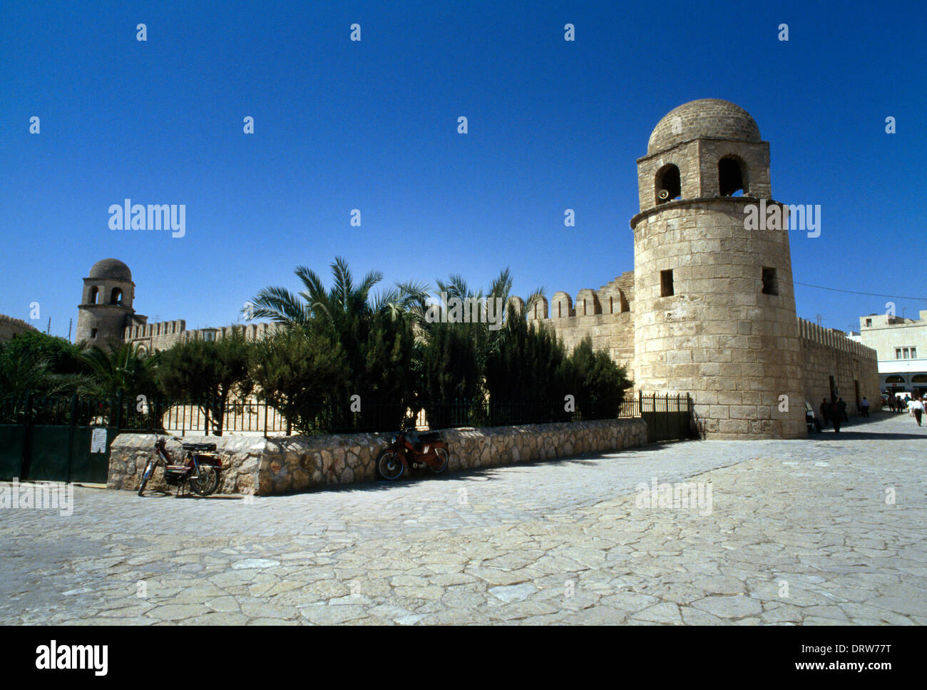 Mosque sousse unesco hi-res stock photography and images - Alamy