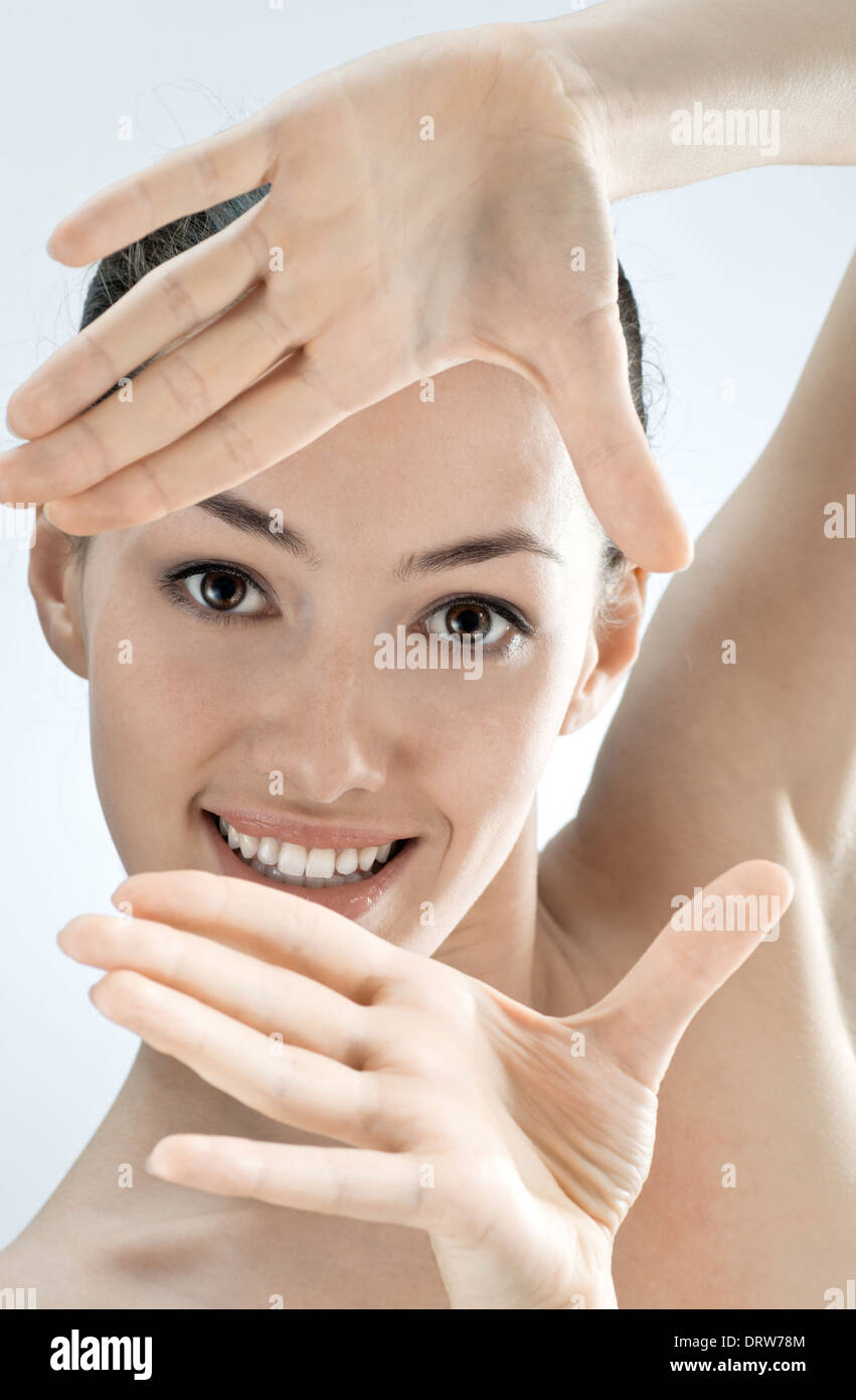 Human frame hi-res stock photography and images - Alamy