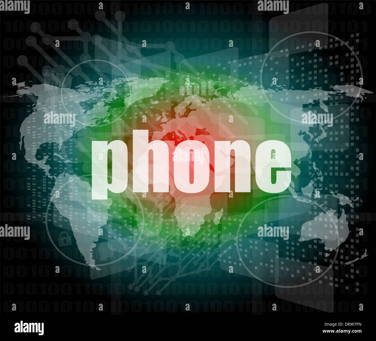 Thanks message on mobile phone hi-res stock photography and images - Alamy