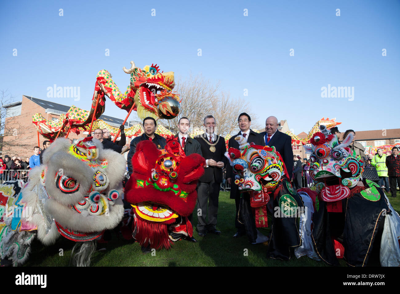 Lord mayor of liverpool hi-res stock photography and images - Alamy