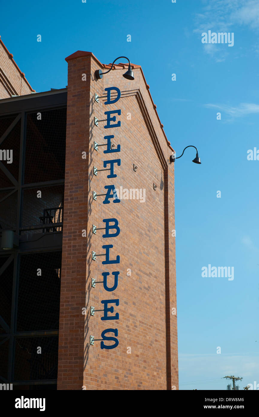 Mississippi Delta Blues Museum Vierd