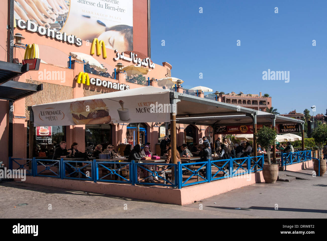 New Marrakech High Resolution Stock Photography and Images - Alamy