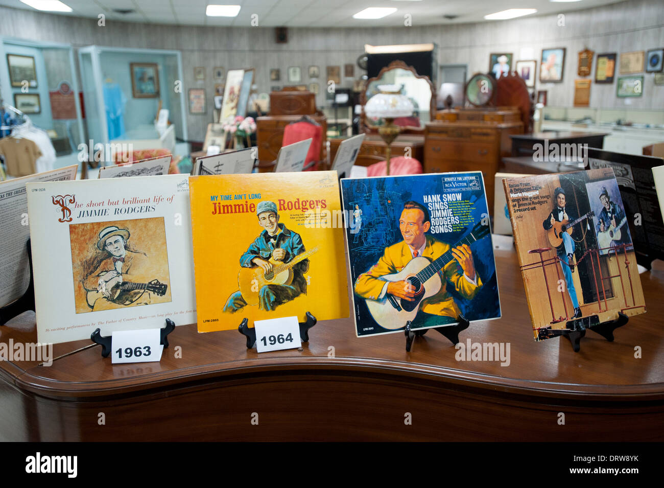 Mississippi railroad museum hi-res stock photography and images - Alamy