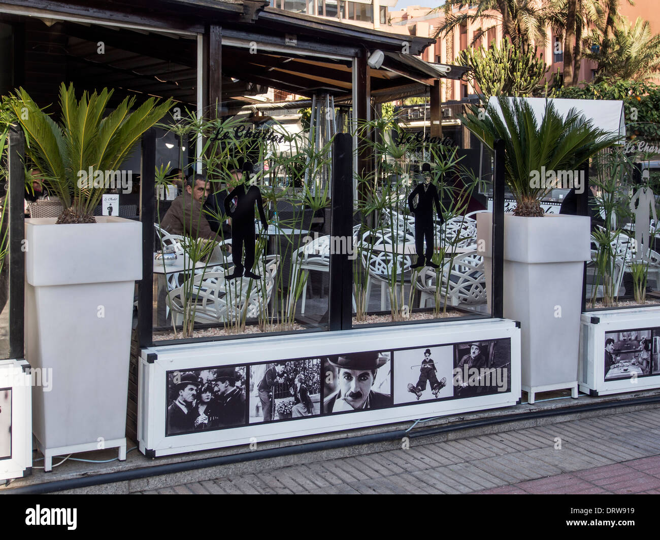 Le charlot marrakech hi-res stock photography and images - Alamy