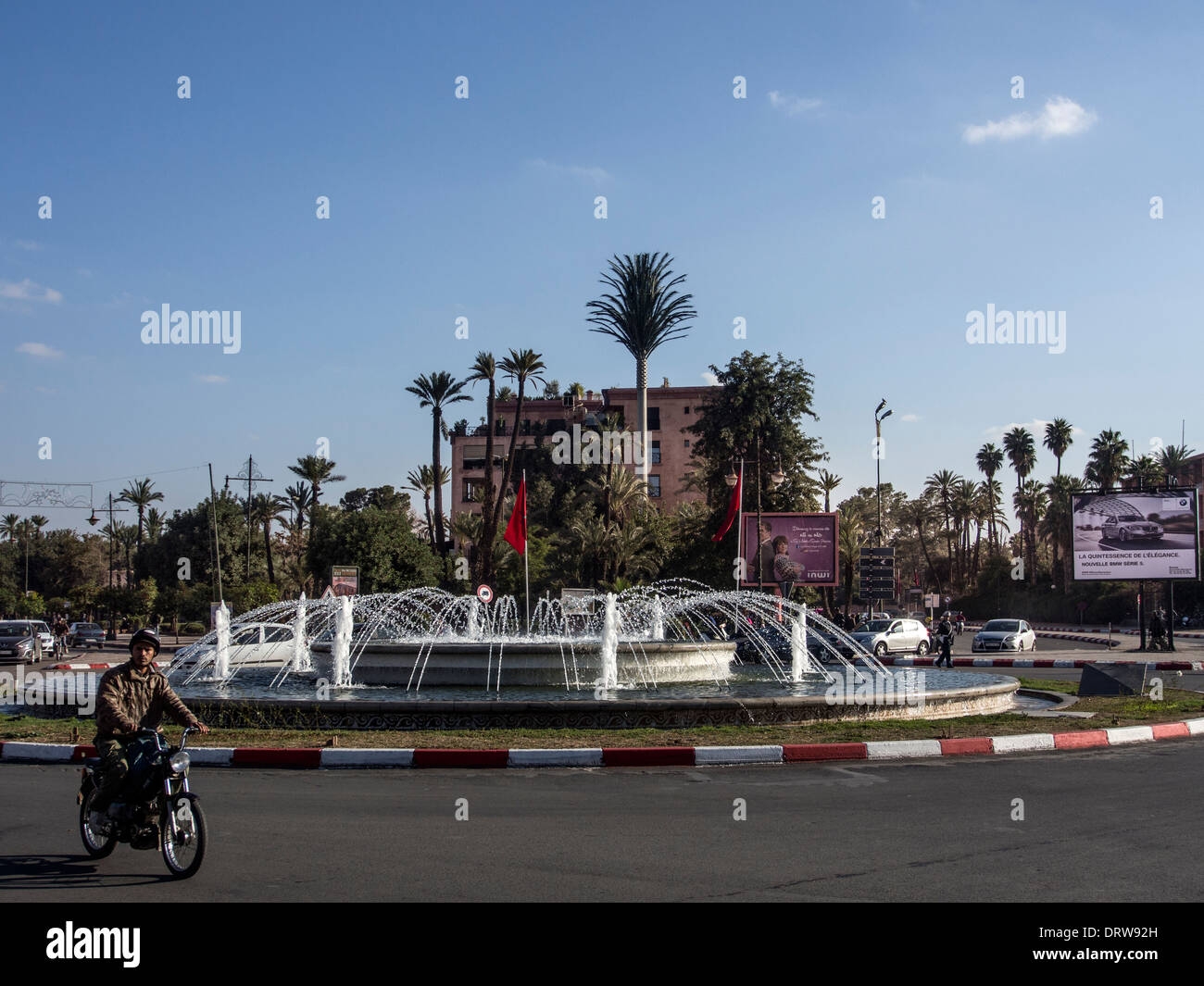 Marrakesh Gueliz High Resolution Stock Photography and Images - Alamy