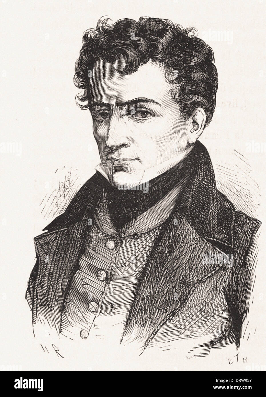 Carrel armand hi-res stock photography and images - Alamy