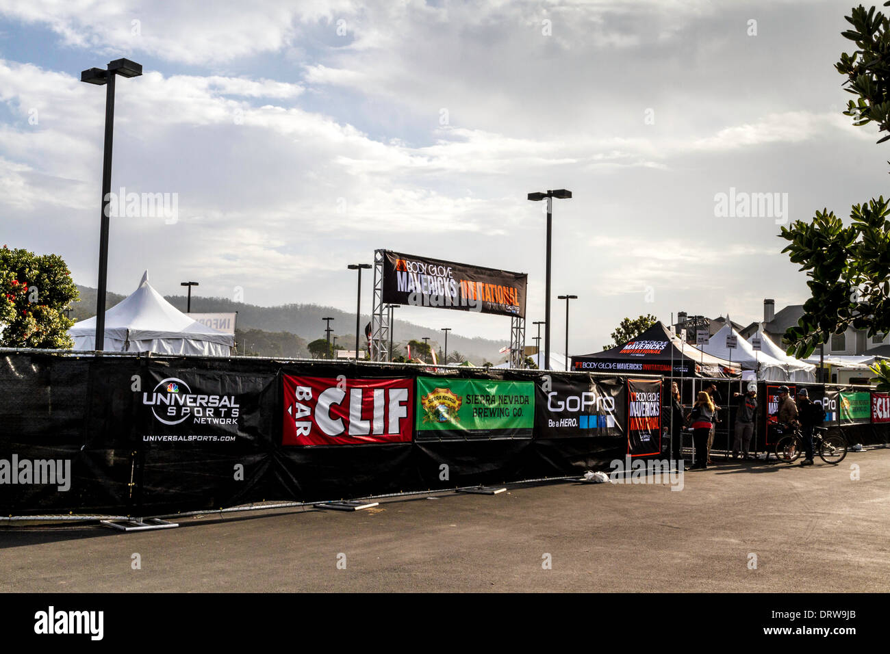 Maverick invitational hi-res stock photography and images - Alamy