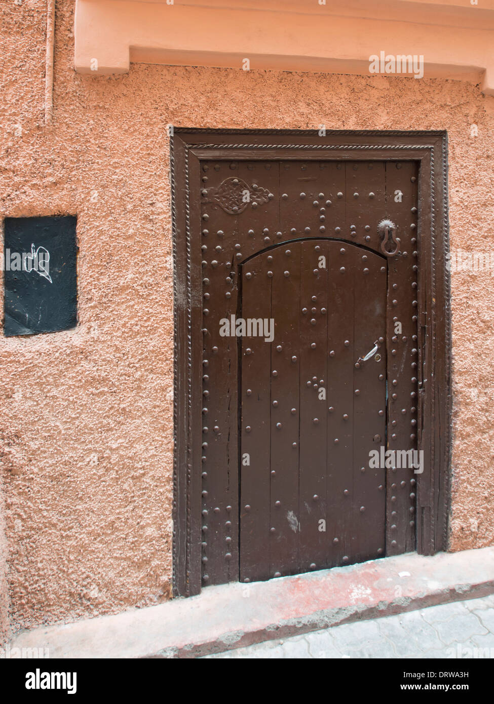 Jewish quarter marrakech hi-res stock photography and images - Alamy