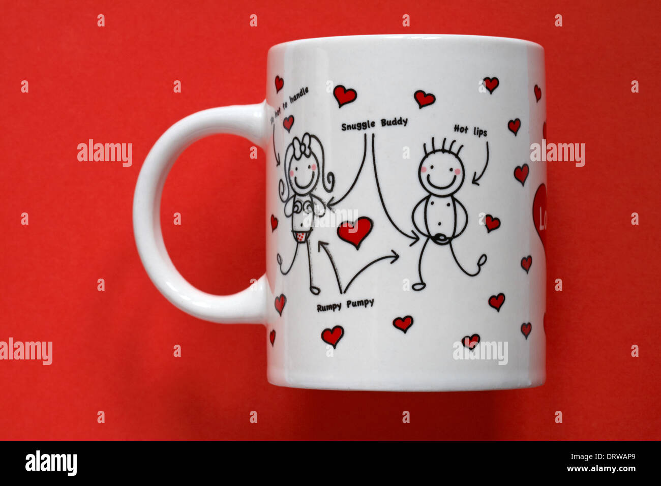 Rumpy pumpy hi-res stock photography and images - Alamy