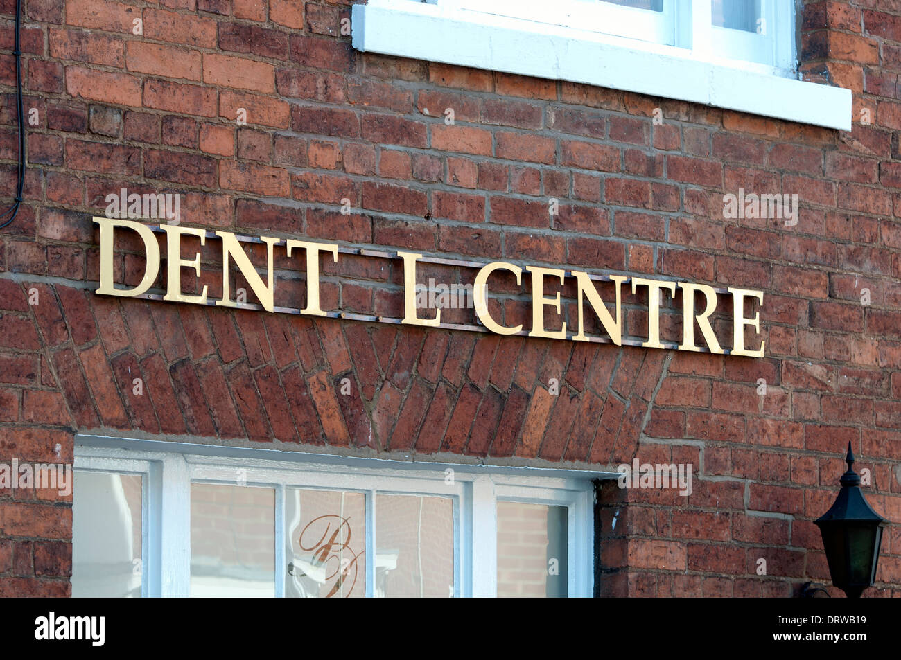 Signs With Missing Letters