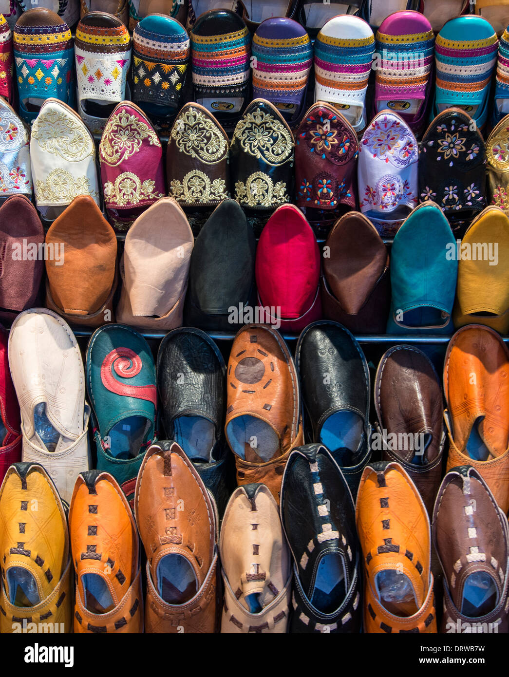 Market in marrakech hi-res stock photography and images - Alamy