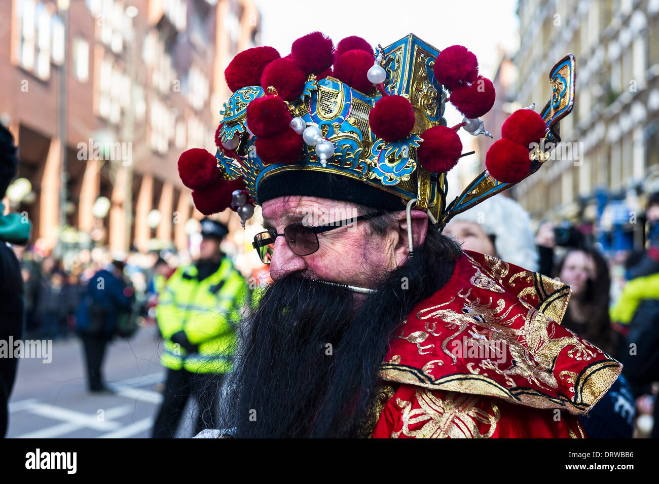 Chinese Man Traditional Dress High Resolution Stock Photography and ...
