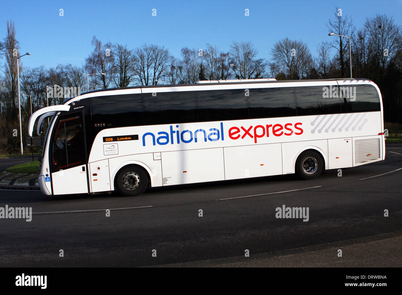 National bus company coach hi-res stock photography and images - Alamy