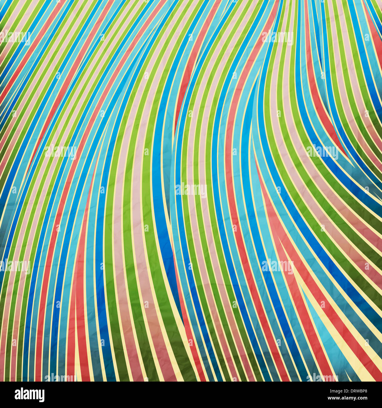 striped pattern with shabby paper texture Stock Photo - Alamy