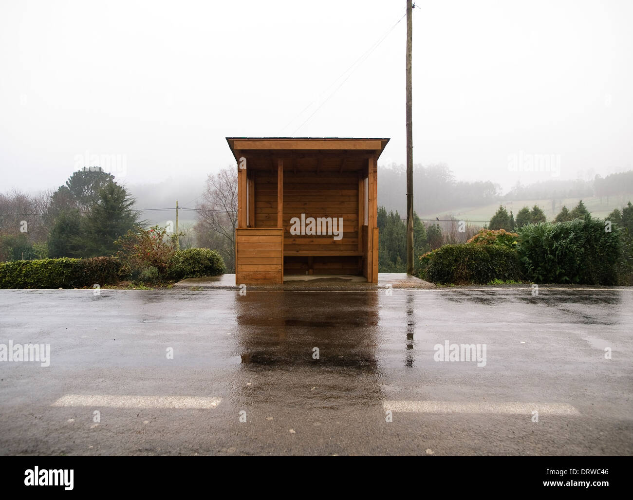 Stop in galicia hi-res stock photography and images - Alamy