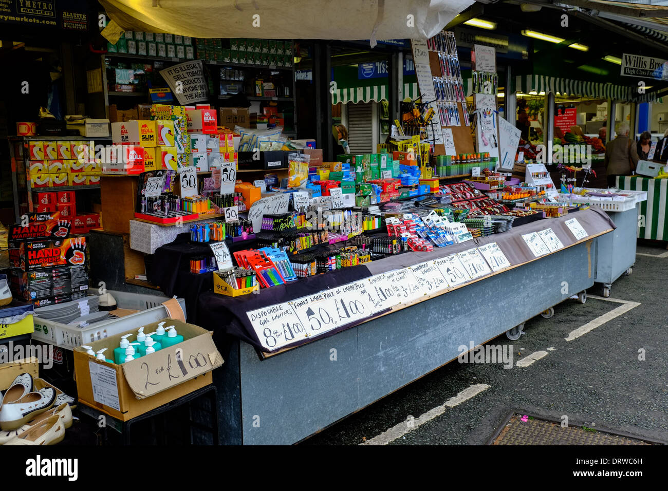 Bury Market Manchester High Resolution Stock Photography and Images - Alamy