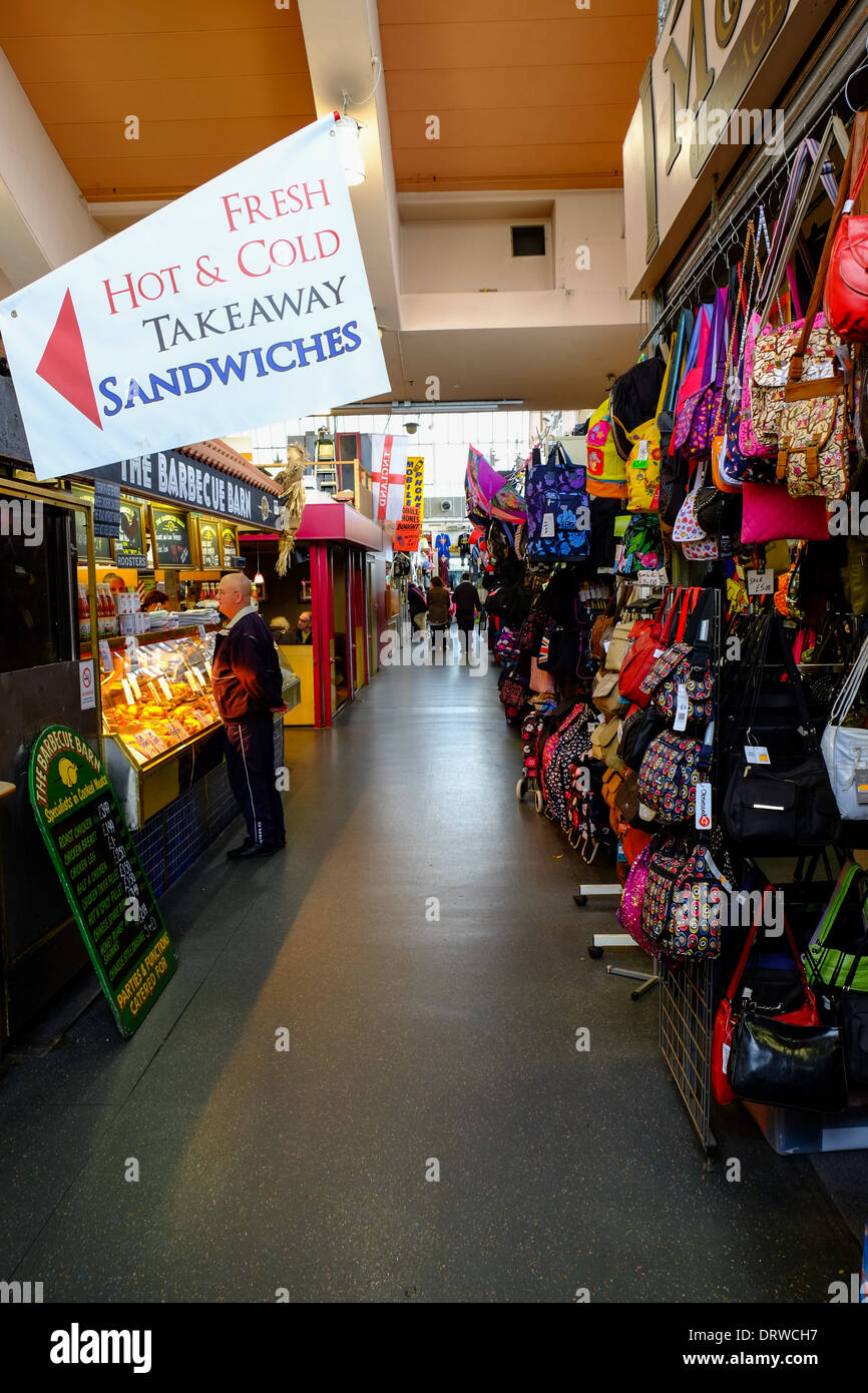 Bury market manchester hi-res stock photography and images - Alamy