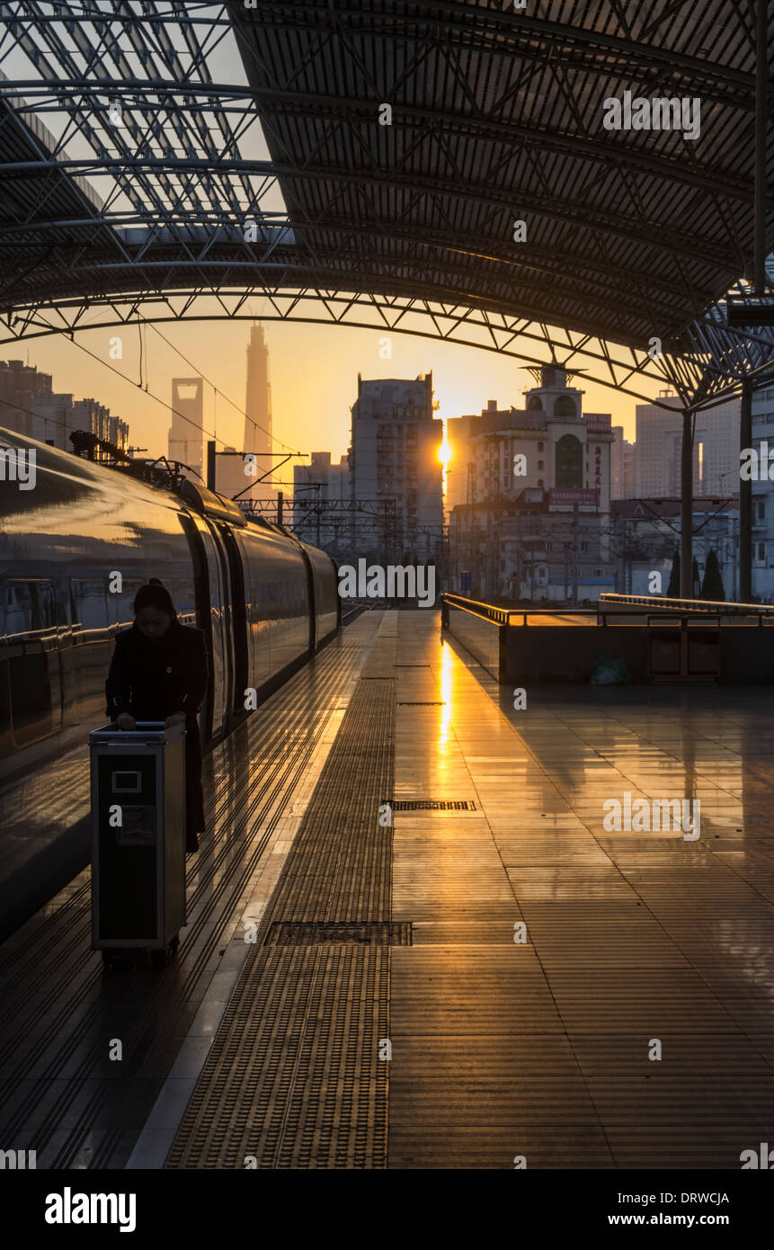 Passenger carriage train early hi-res stock photography and images - Alamy