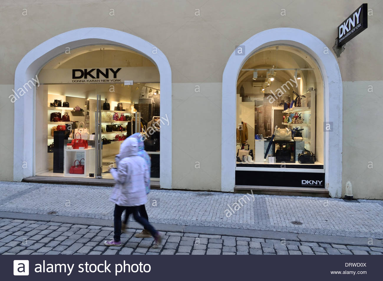 Dkny Stock Photos & Dkny Stock Images - Alamy