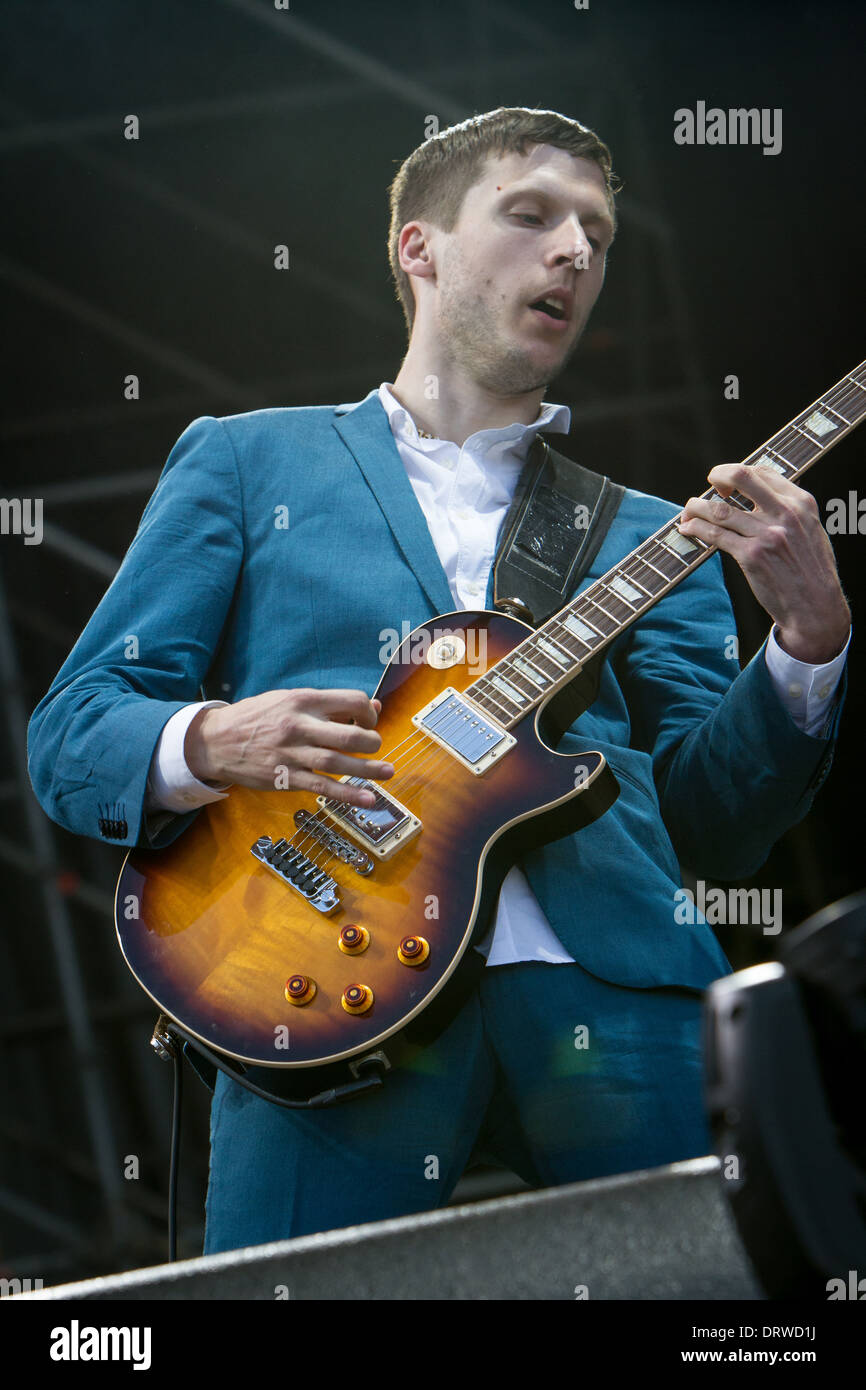 Refused band hi-res stock photography and images - Alamy