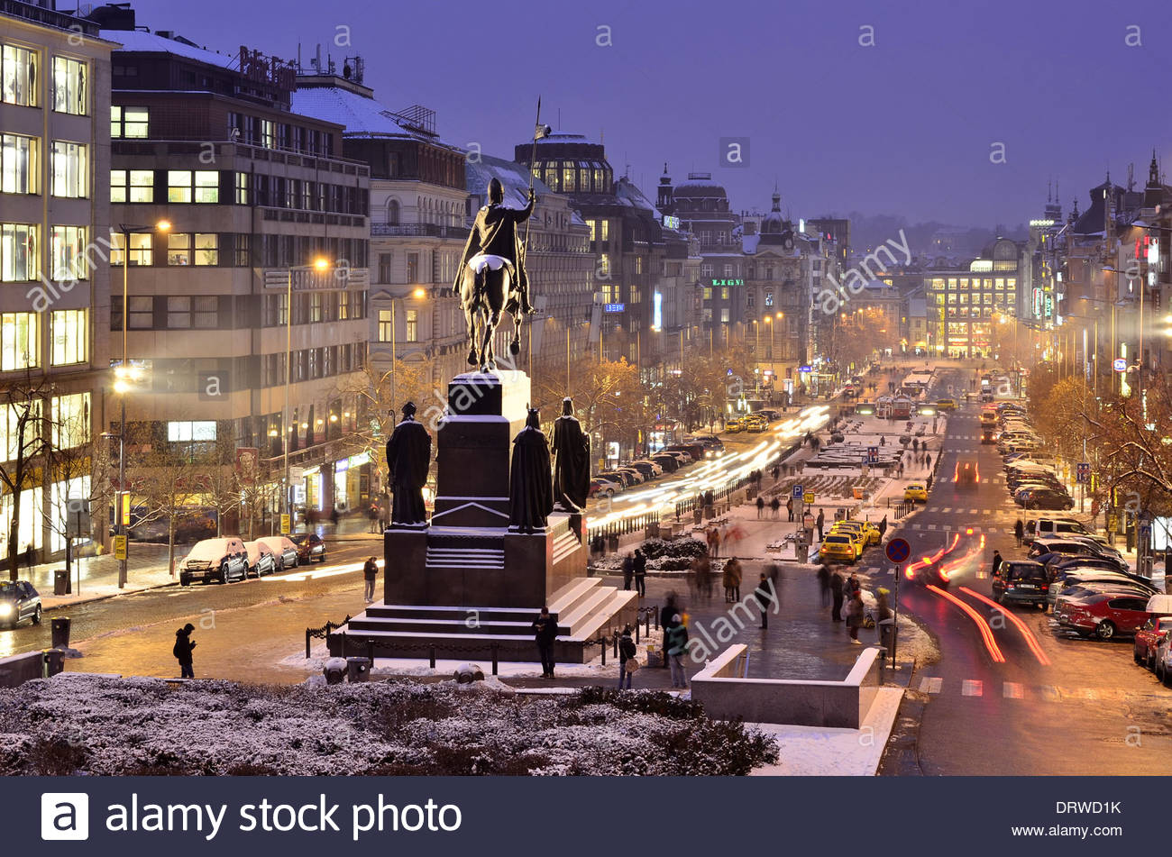Iconic Landmarks Of Prague High Resolution Stock Photography and Images ...