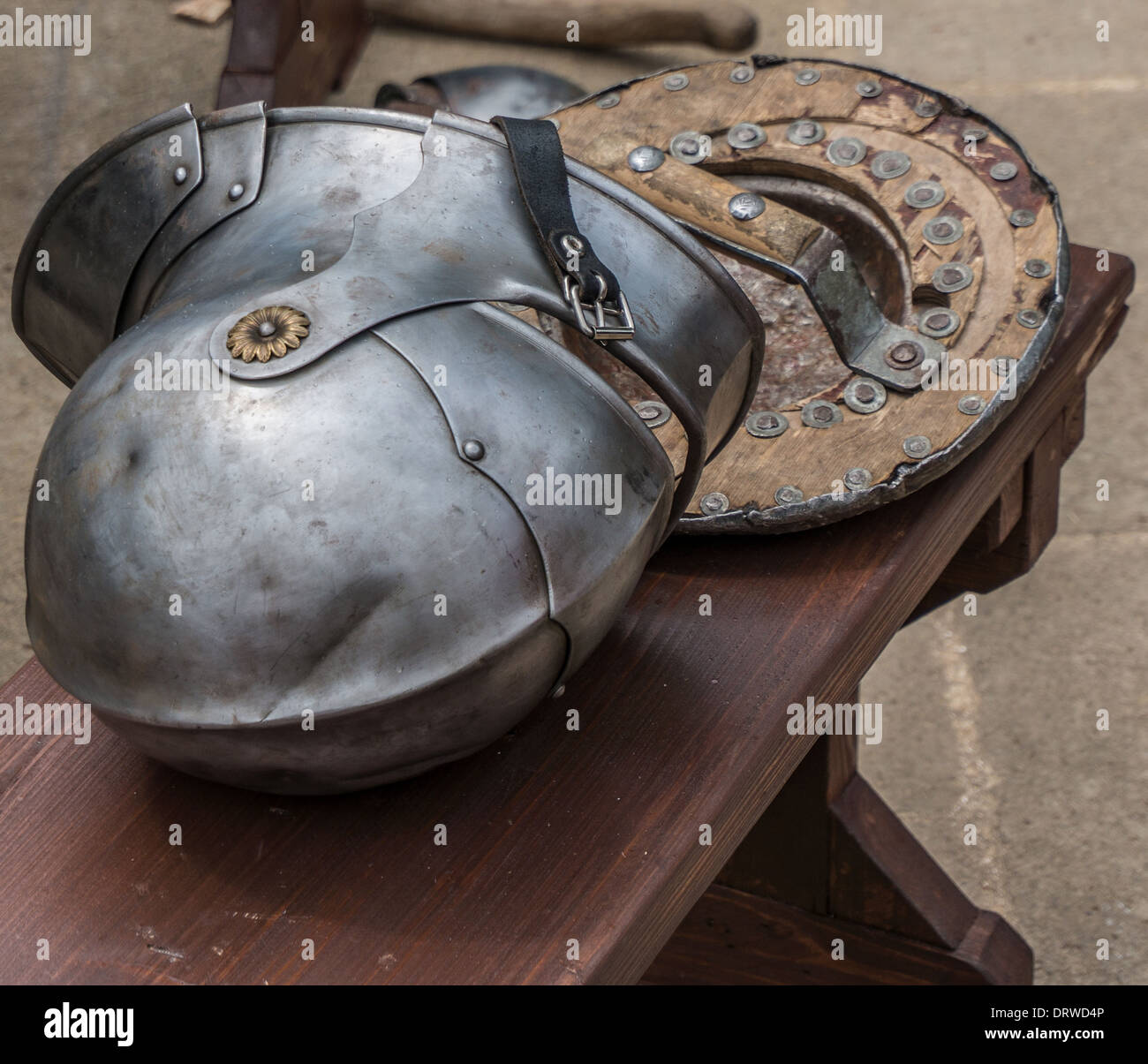 Medieval Helmet High Resolution Stock Photography and Images - Alamy