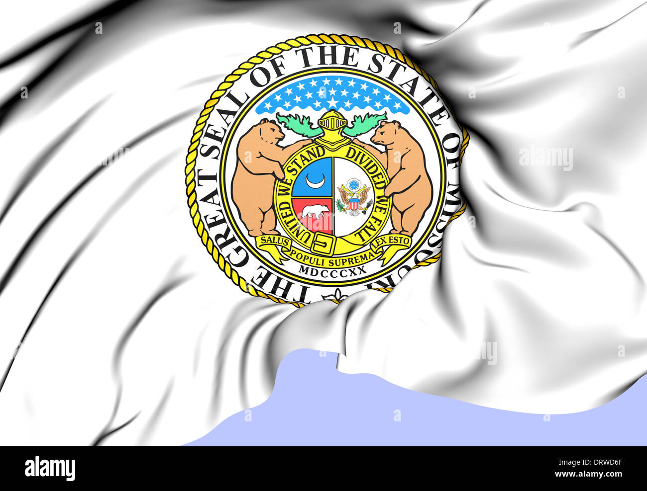 Missouri state symbol hi-res stock photography and images - Alamy