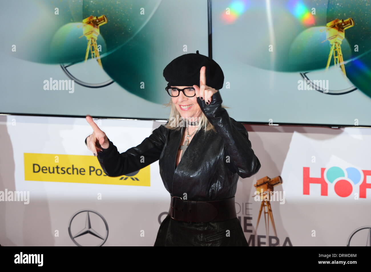 Berlin, Germany. 01st Feb, 2014. Actress Diane Keaton attends the ...