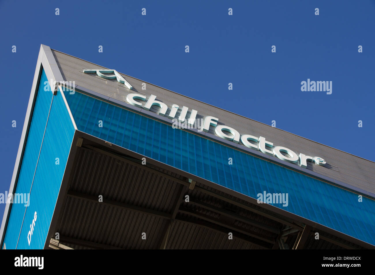 Chill factore hi-res stock photography and images - Alamy