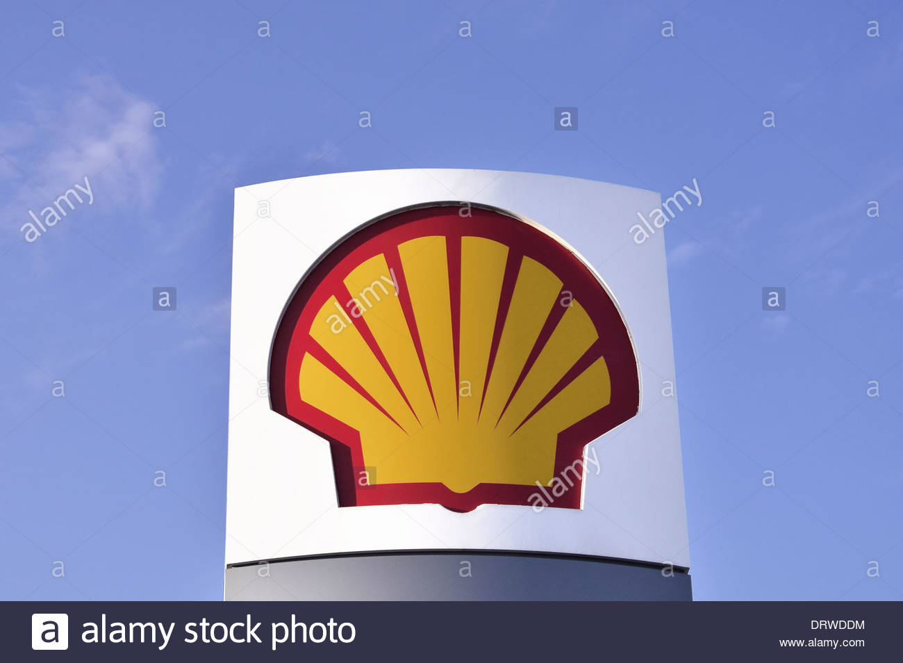 Shell Logo High Resolution Stock Photography and Images - Alamy