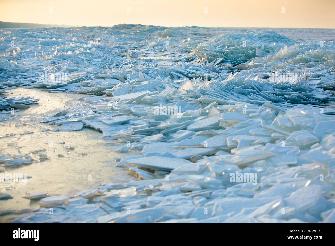 Baltic sea winter hi-res stock photography and images - Alamy
