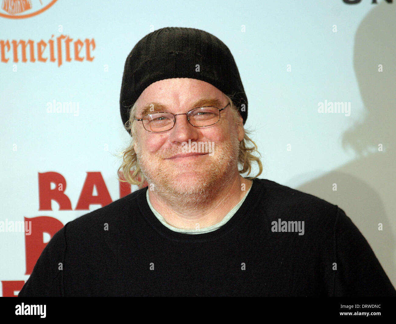 US actor Philip Seymour Hoffman arrives at the premiere of his film ...