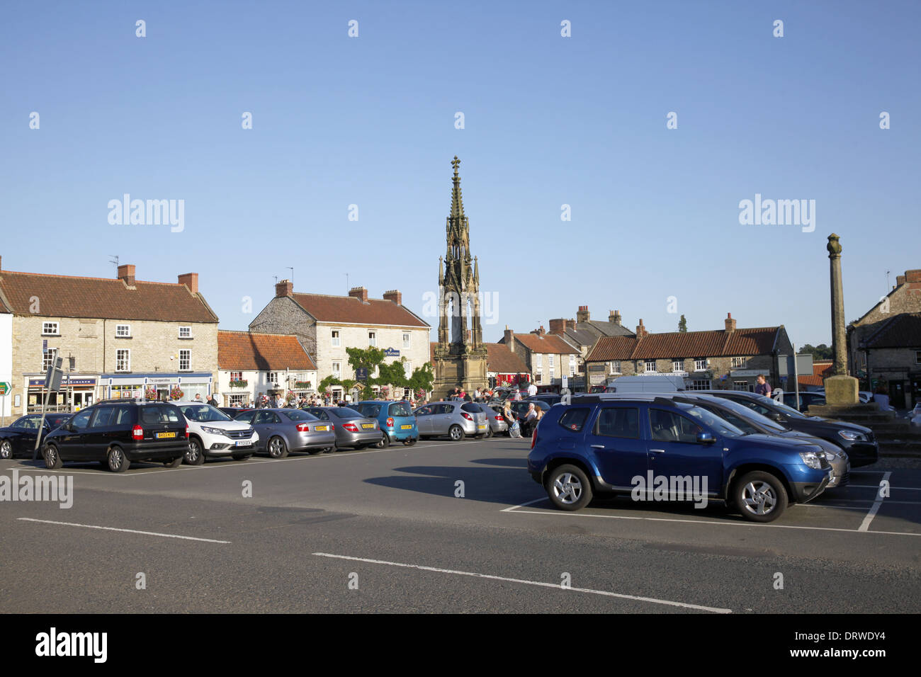 Lord feversham hi-res stock photography and images - Alamy