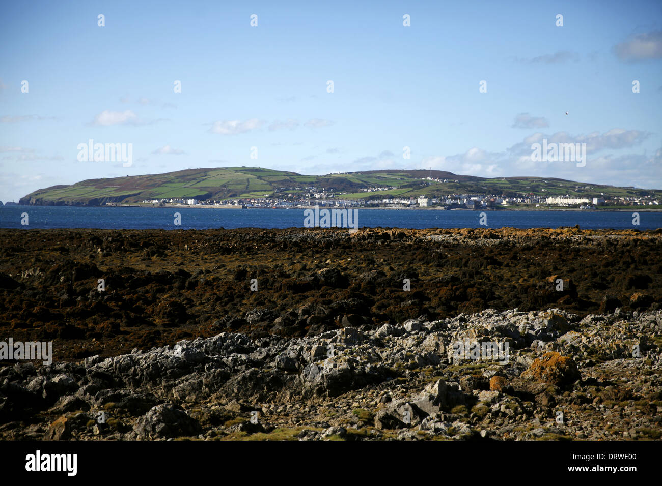 Irish sea port hi-res stock photography and images - Alamy