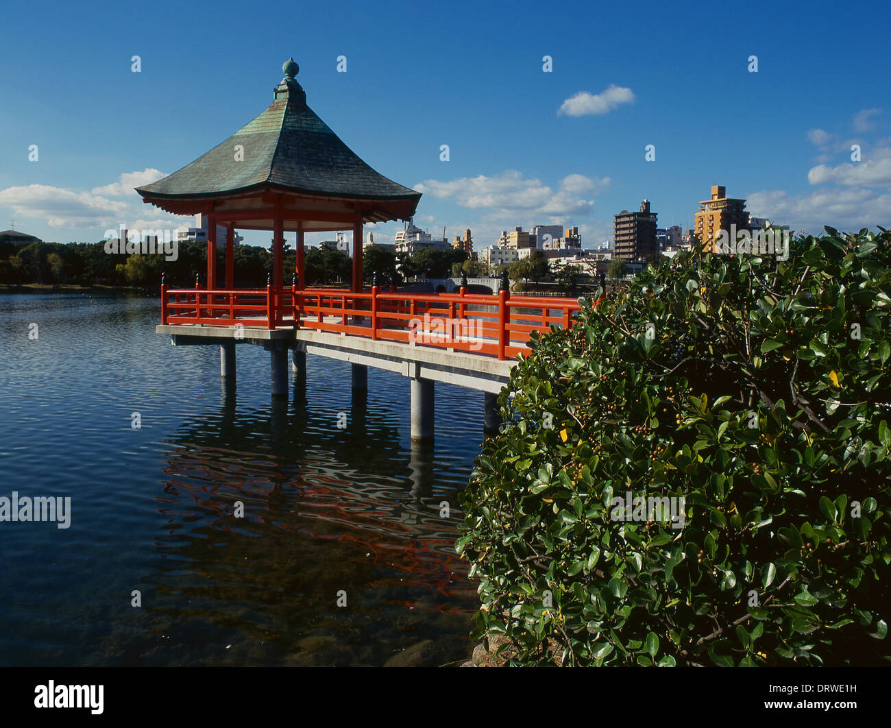 Ohori hi-res stock photography and images - Alamy
