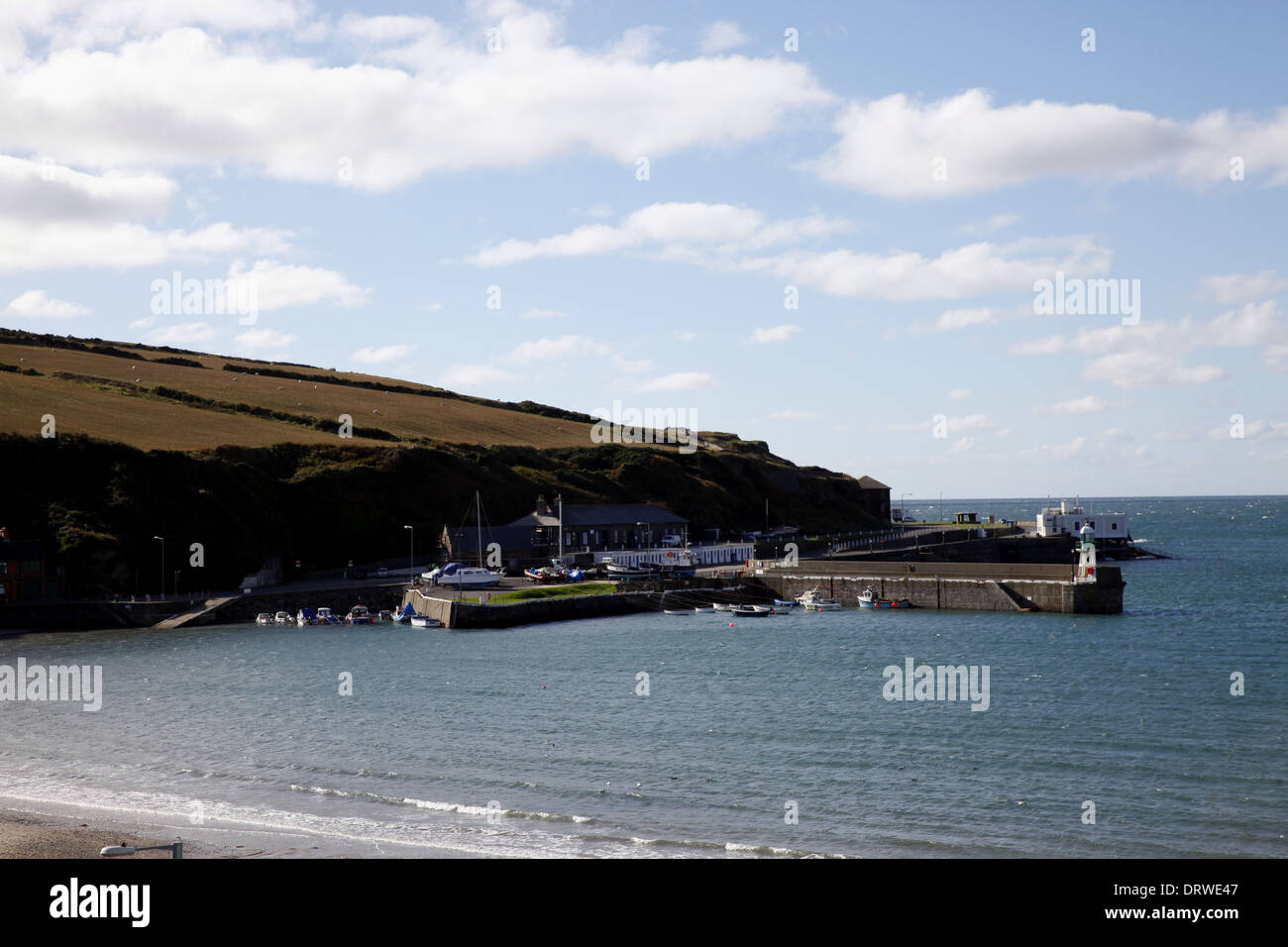 Port erin isle of man hi-res stock photography and images - Alamy