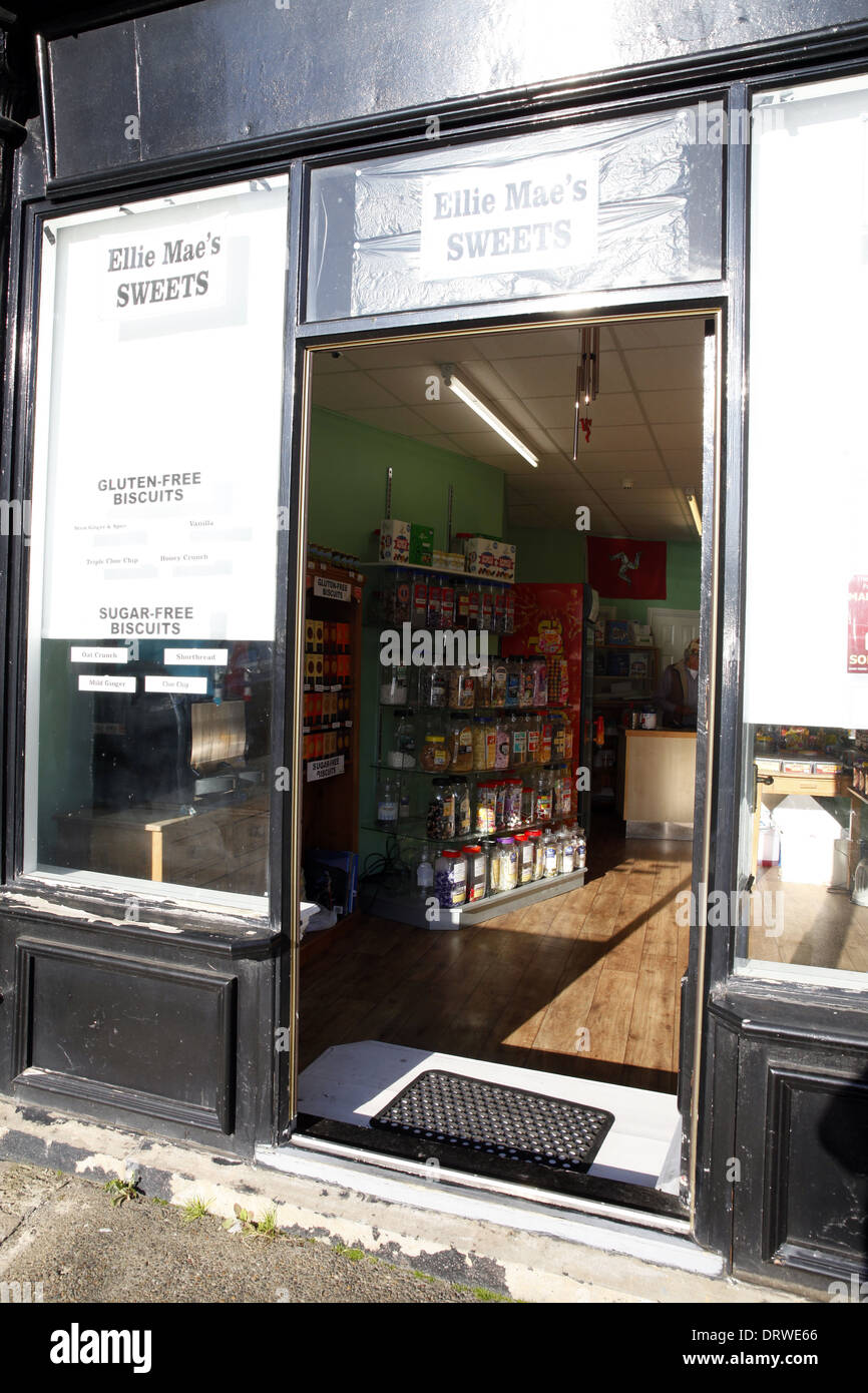 Traditional Sweet Shop Stock Photos & Traditional Sweet Shop Stock ...