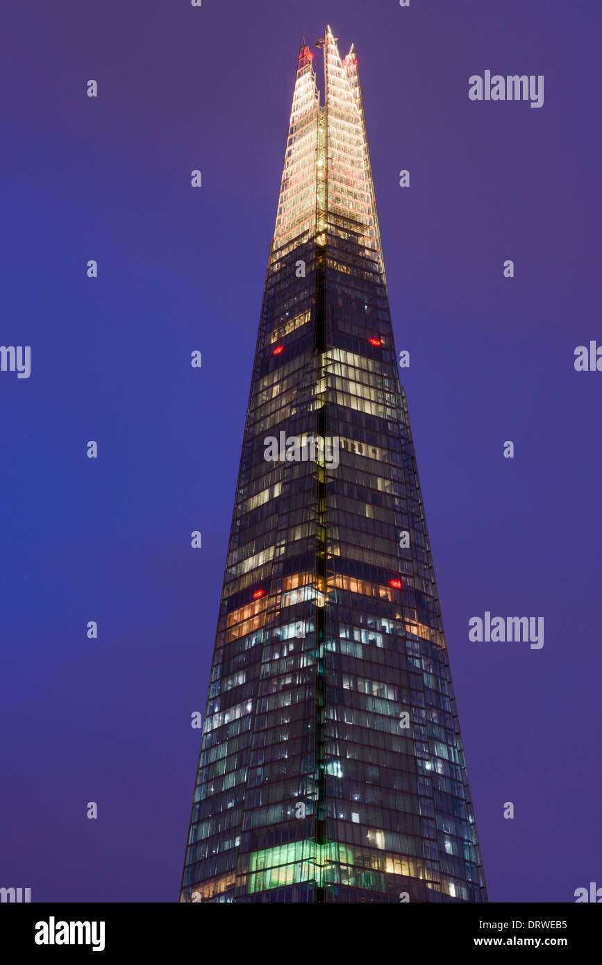 The Shard Skyscraper,London Bridge,London,England,UK Stock Photo - Alamy