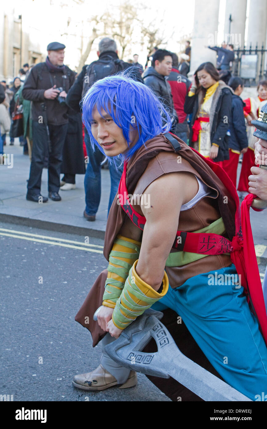 Soho character london hi-res stock photography and images - Alamy
