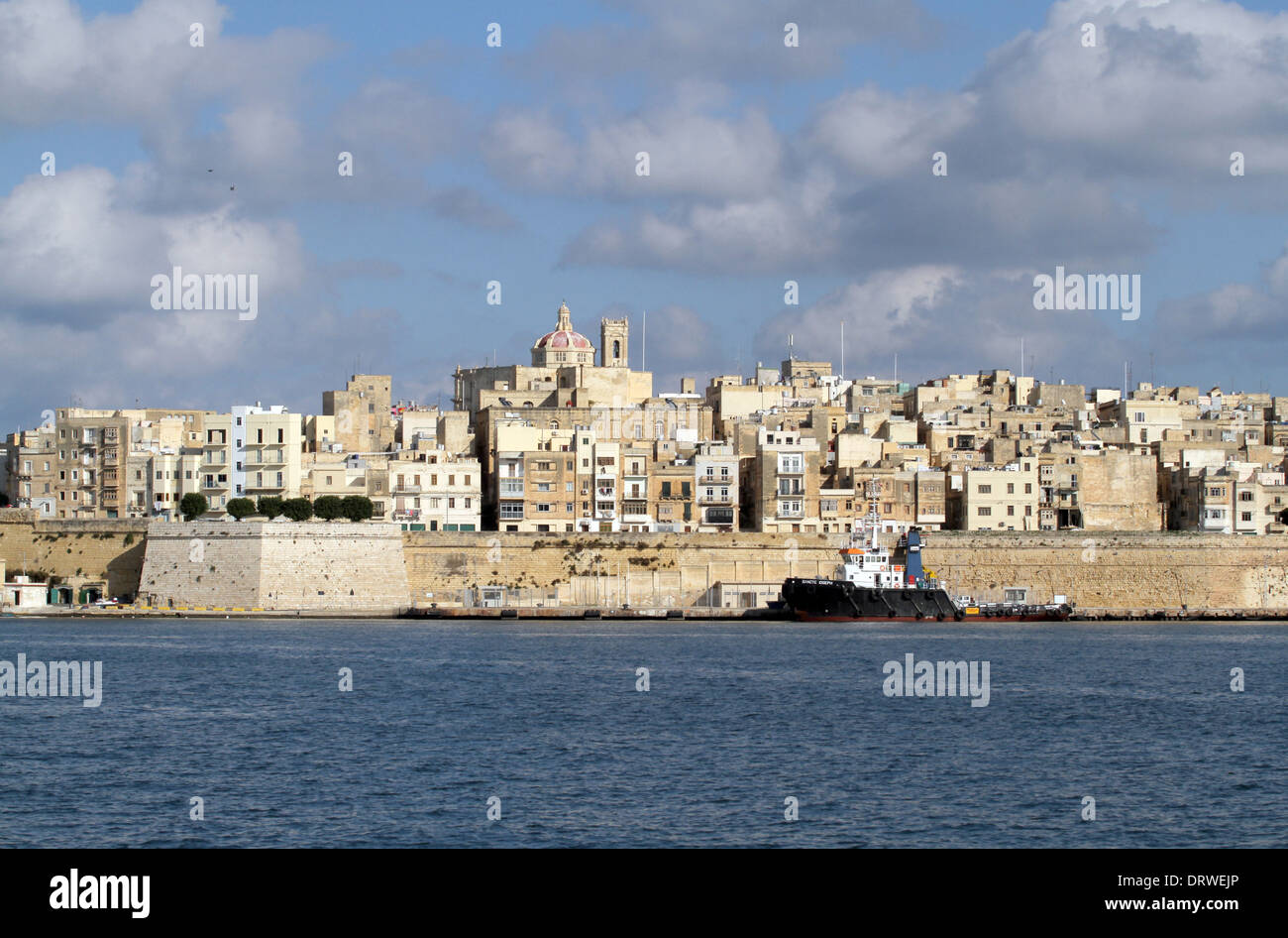 Senglea Church High Resolution Stock Photography and Images - Alamy