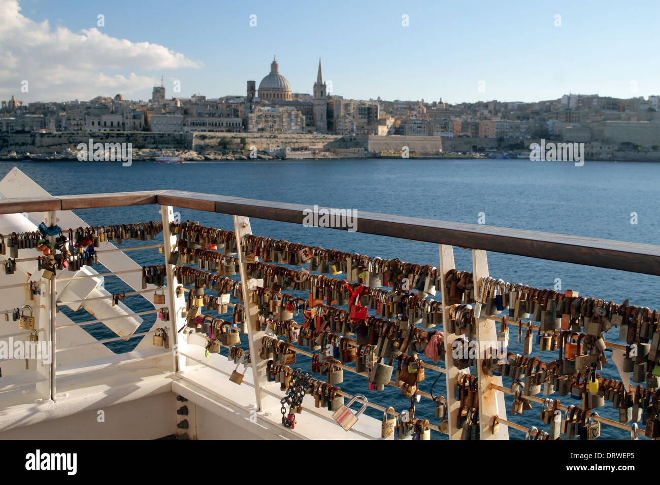 Tigne street hi-res stock photography and images - Alamy