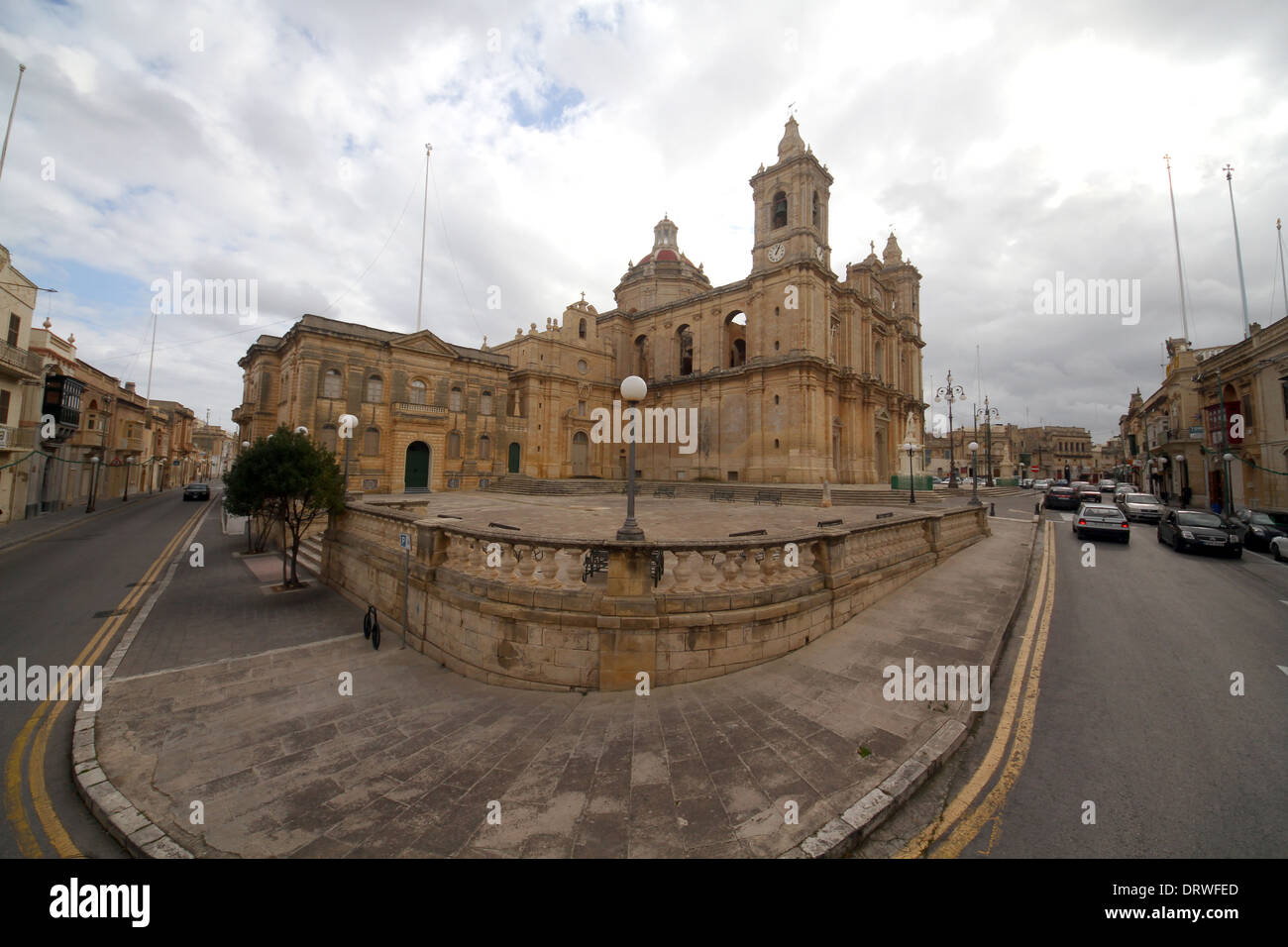 Zejtun malta hi-res stock photography and images - Alamy